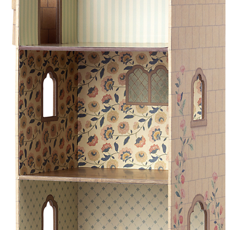Maileg Mice Dollhouse Castle | Buy European Toys Online - Rocket Toys