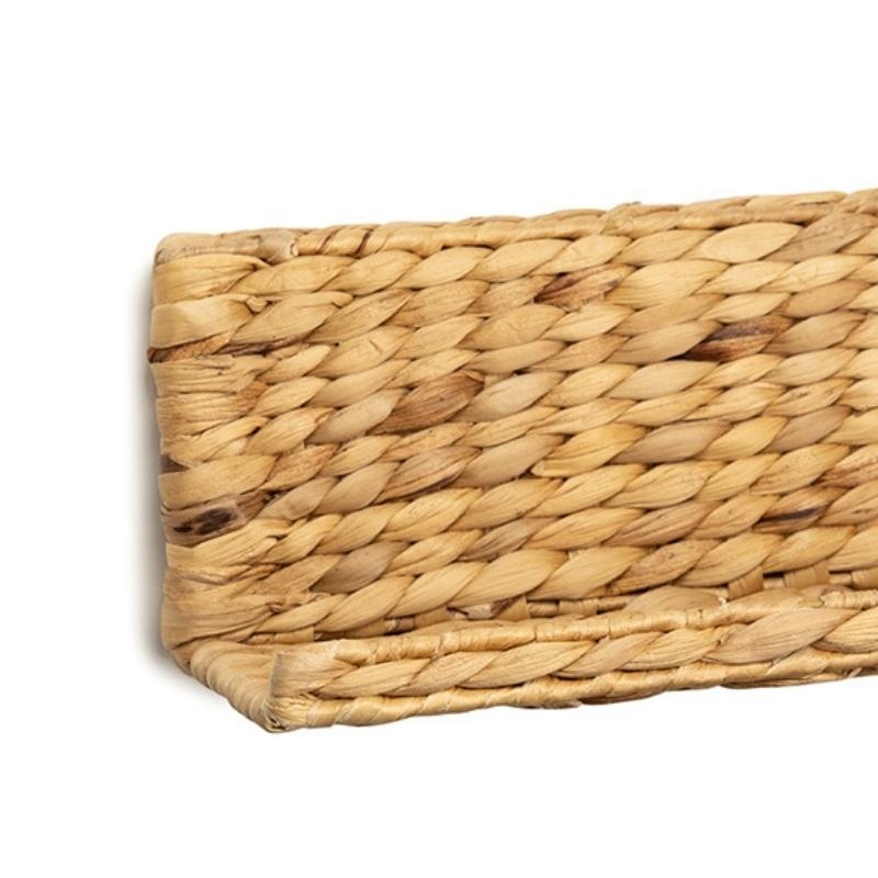 KidsDepot Rattan Wandregal Wess | Kinderzimmer Deko - Rocket Toys