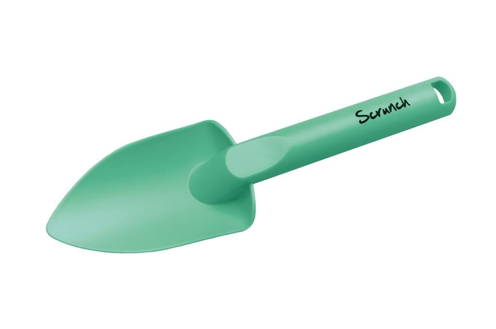 Scrunch Spade Schep Mint - Rocket Toys