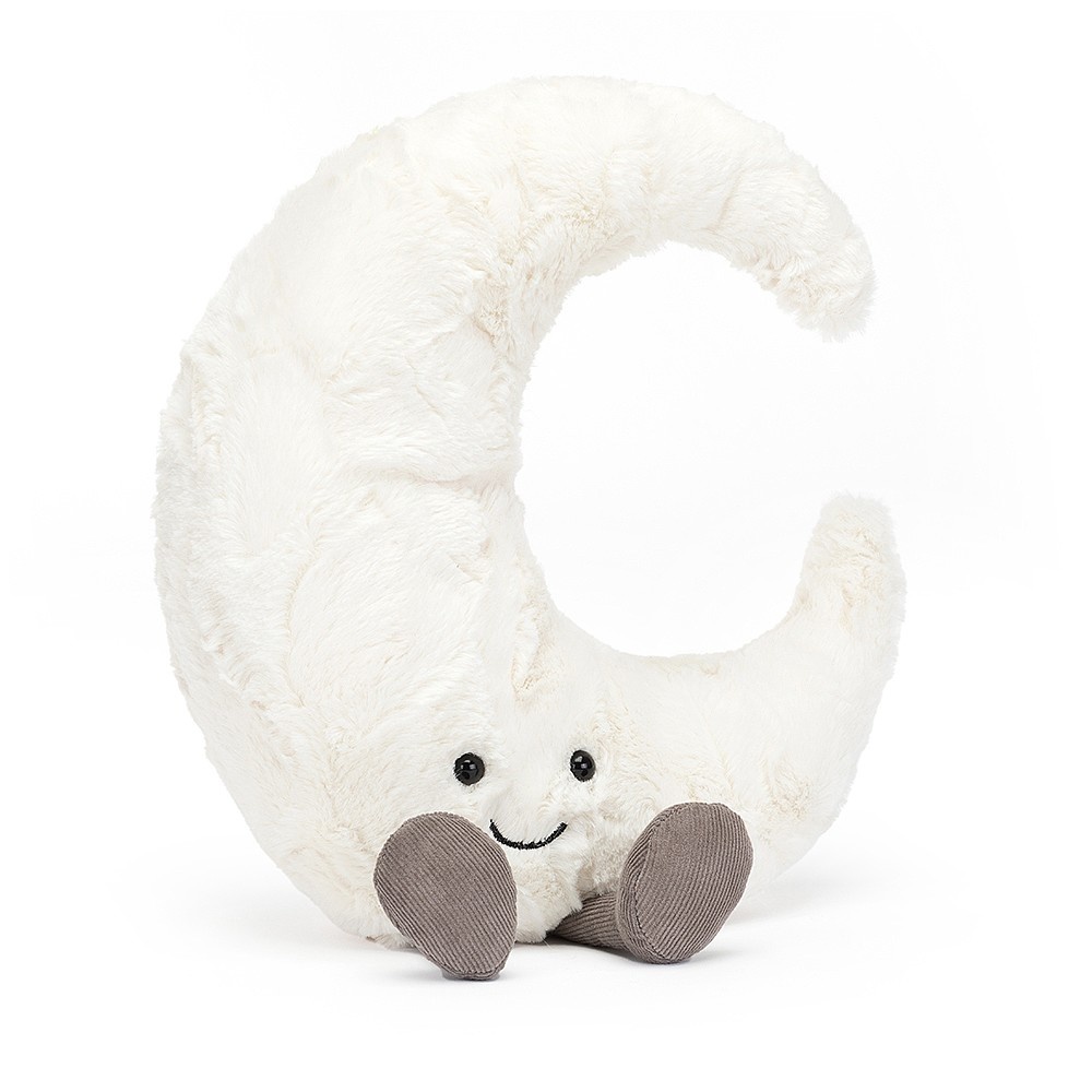 Jellycat Amuseable Maan Large - Bestel bij dé Speelgoedwinkel - Rocket Toys