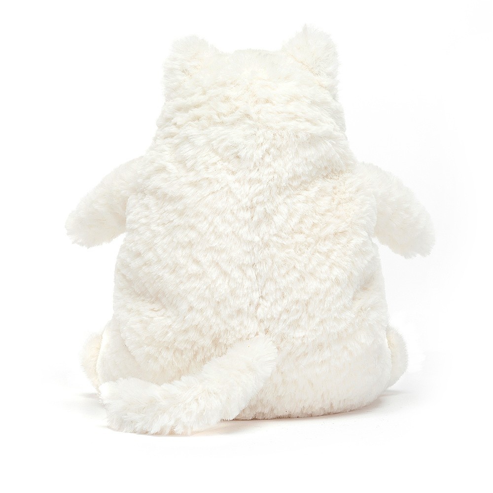 Jellycat Amore Kat Cream Small - Large selection - The Toys Store ...