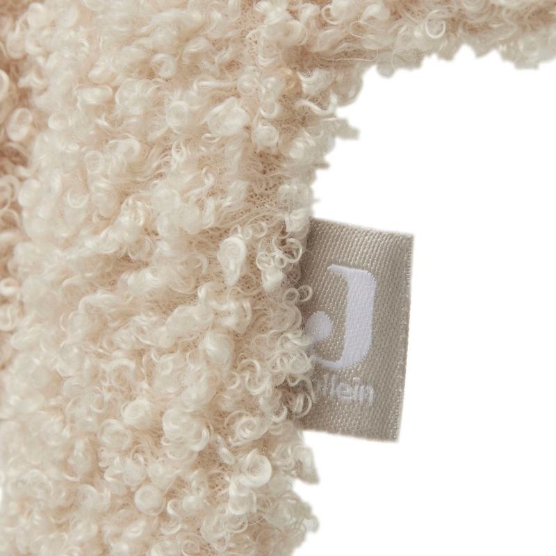 Jollein Pacifier Holder Teddy Bear Natural - Online Nursery Store ...