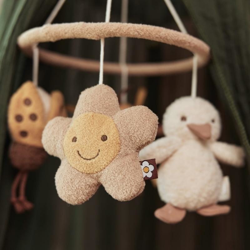 Jollein Mobile Spring Garden Beige - Baby gifts - Rocket Toys