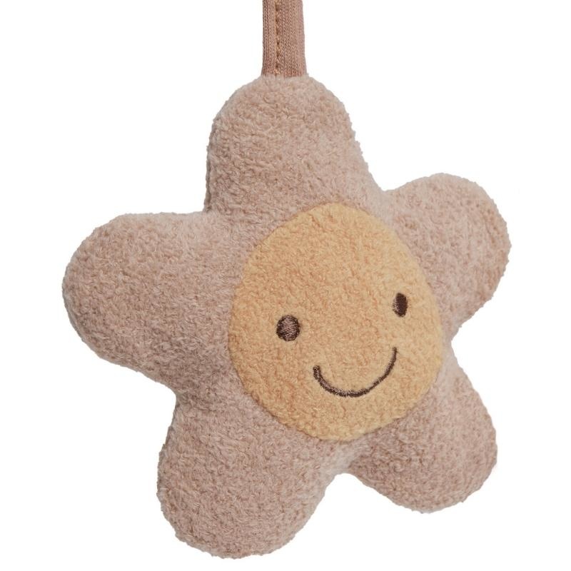 Jollein Pram Chain Spring Garden - Baby gifts - Rocket Toys