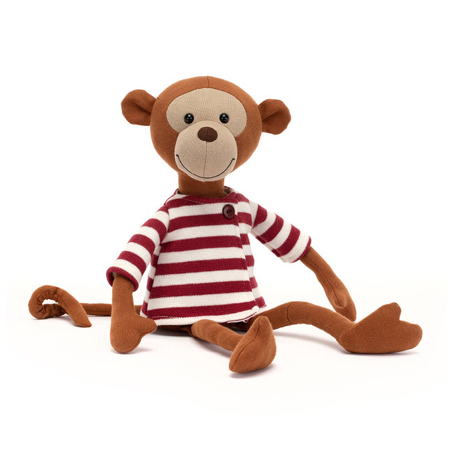 Jellycat Gorilla Gomez - Buy Monkey soft toys at Rocket Toys - Rocket Toys