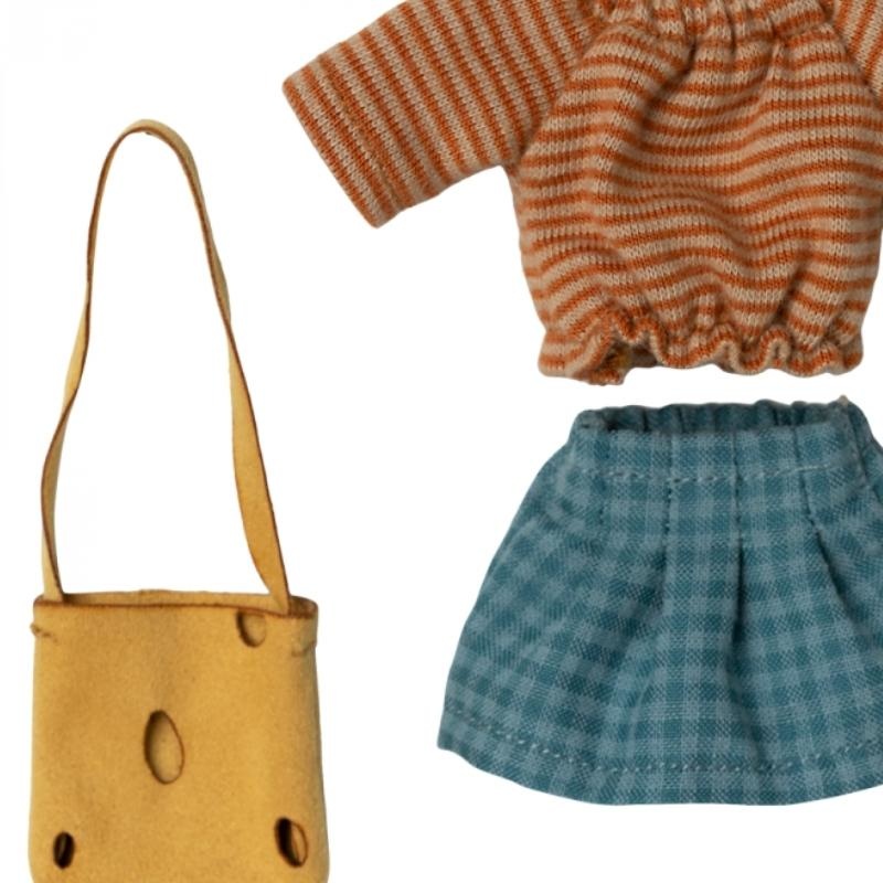Maileg Clothes Mum Mouse - Order your toys at Rocket Toys - Rocket Toys