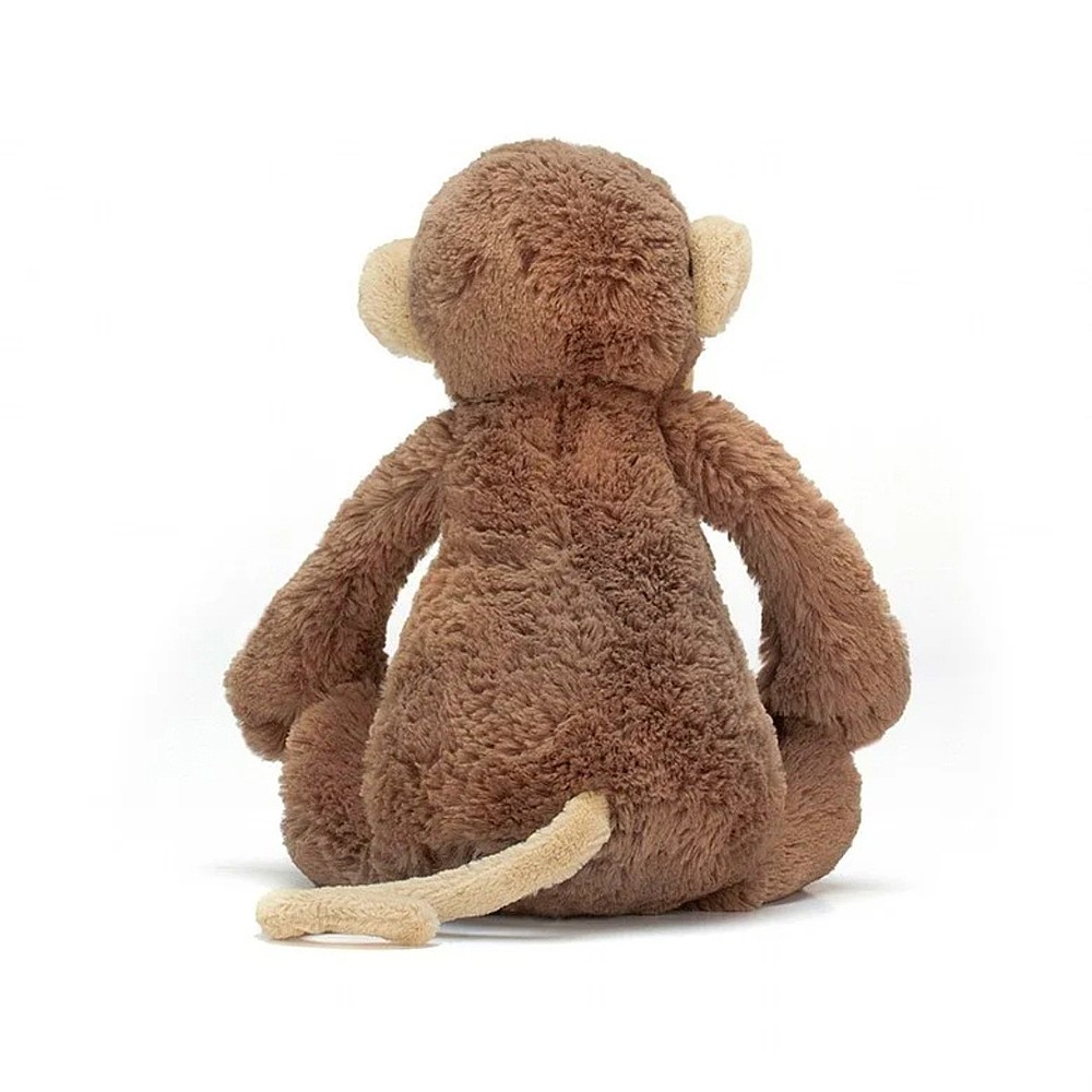 Jellycat Affe Bashful Stofftier - Braun 31 cm Medium - Kaufen? - Rocket ...