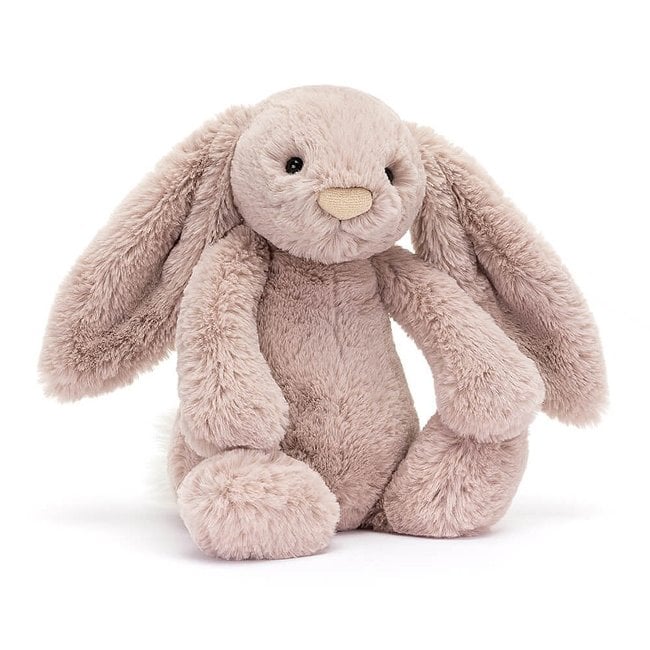 Jellycat Bashful Luxe Bunny Juniper - Soft Toy Medium 31 cm - Rocket Toys