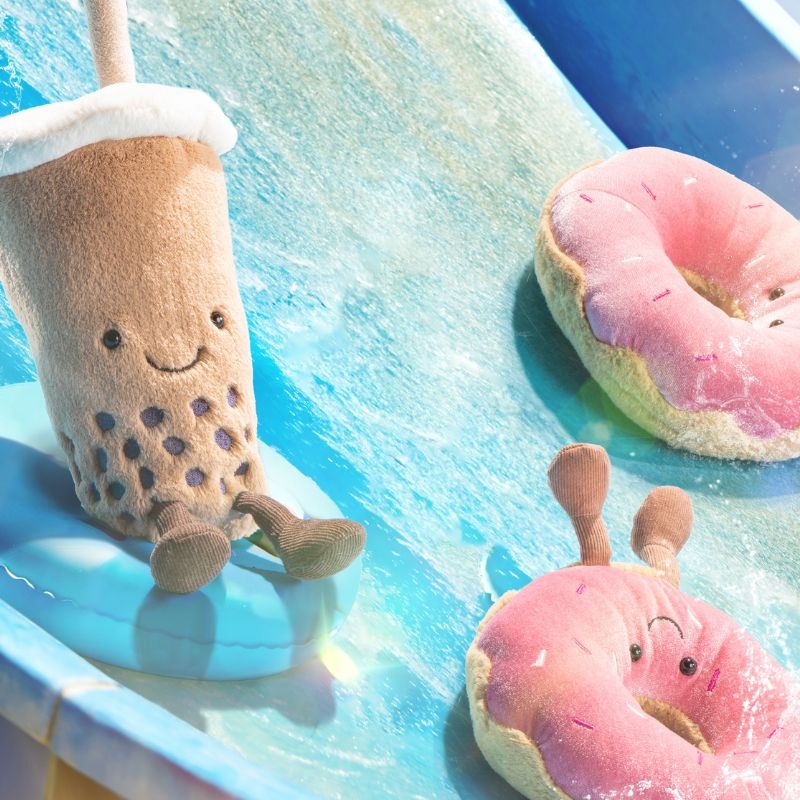 Jellycat Amuseable Doughnut - Buy soft toys at Rocket Toys - Rocket Toys