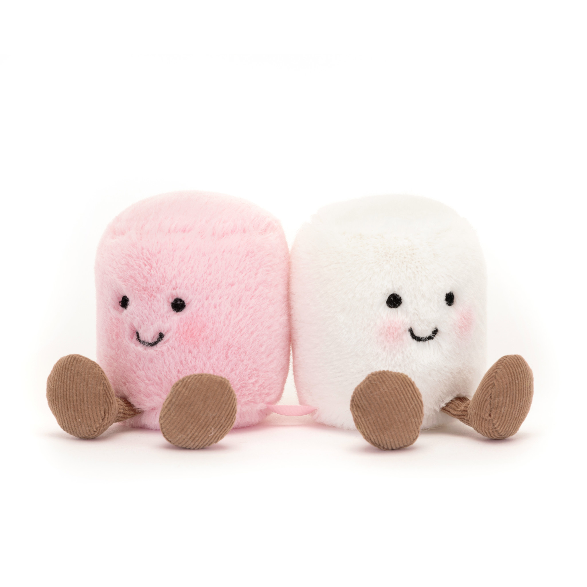 Jellycat Marshmallow Amuseable Knuffel - Bestel bij dé Speelgoedwinkel ...