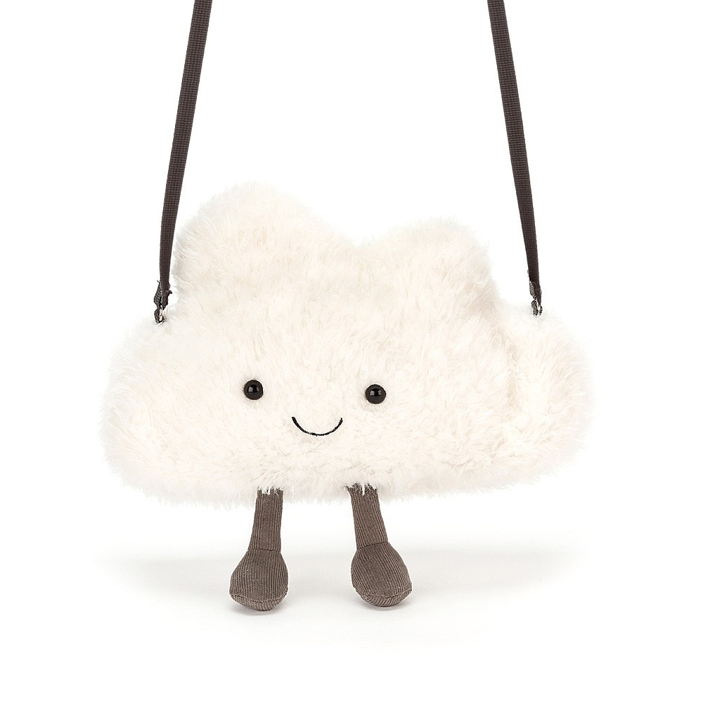 Jellycat Amuseable Cloud Bag - Soft Toys - Rockettoys.com - Rocket Toys