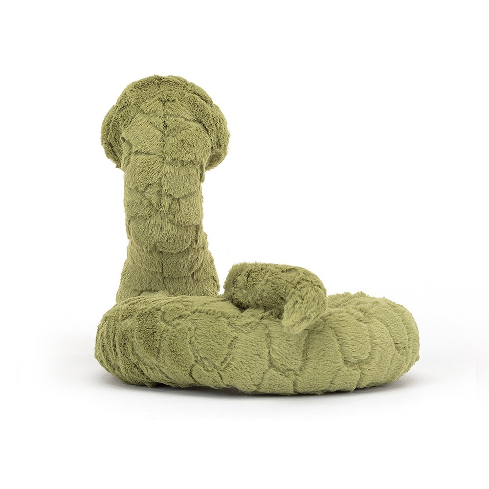 Jellycat Stevie Snake Soft Toy - Buy soft toys at Rocket Toys - Rocket Toys