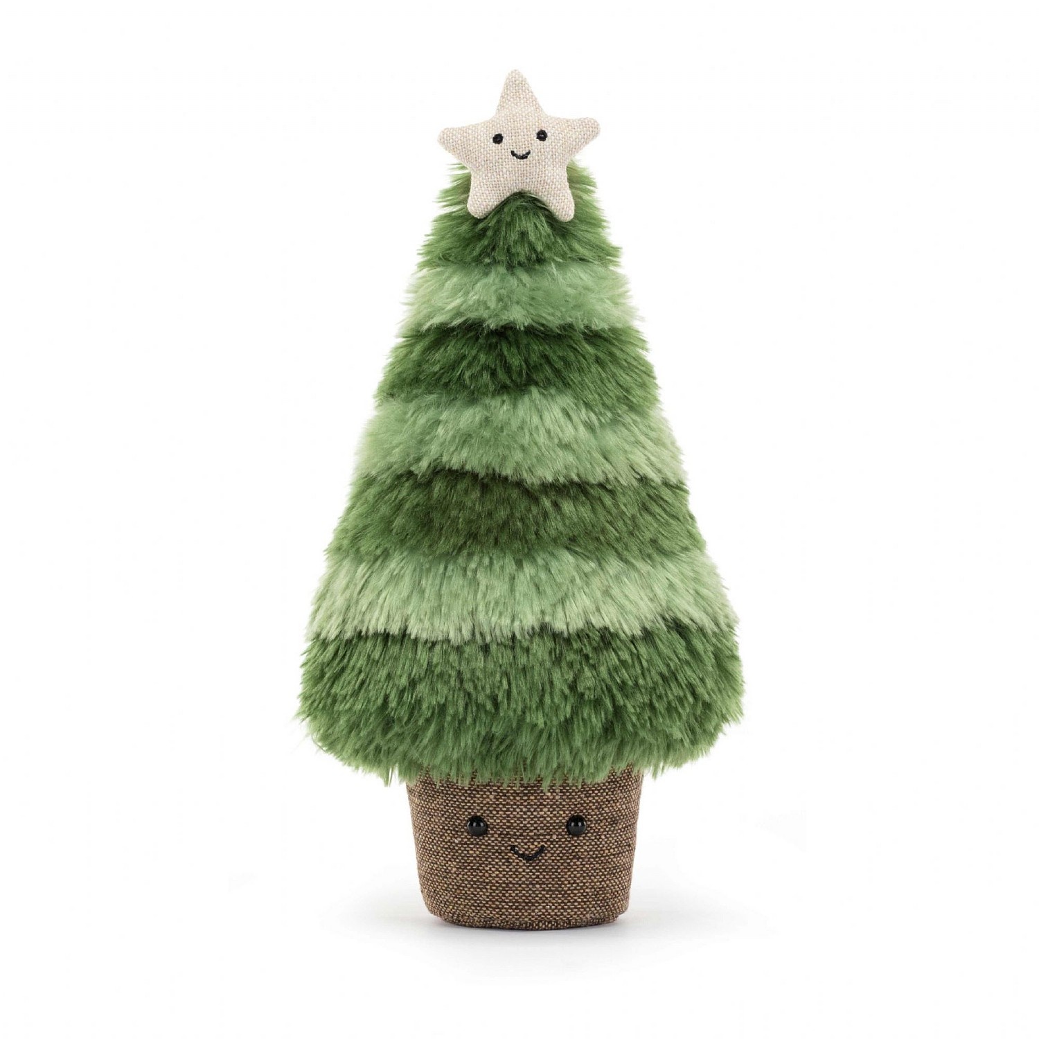 Jellycat Amuseable Christmas Tree Spruce Nordic - Christmas collection ...
