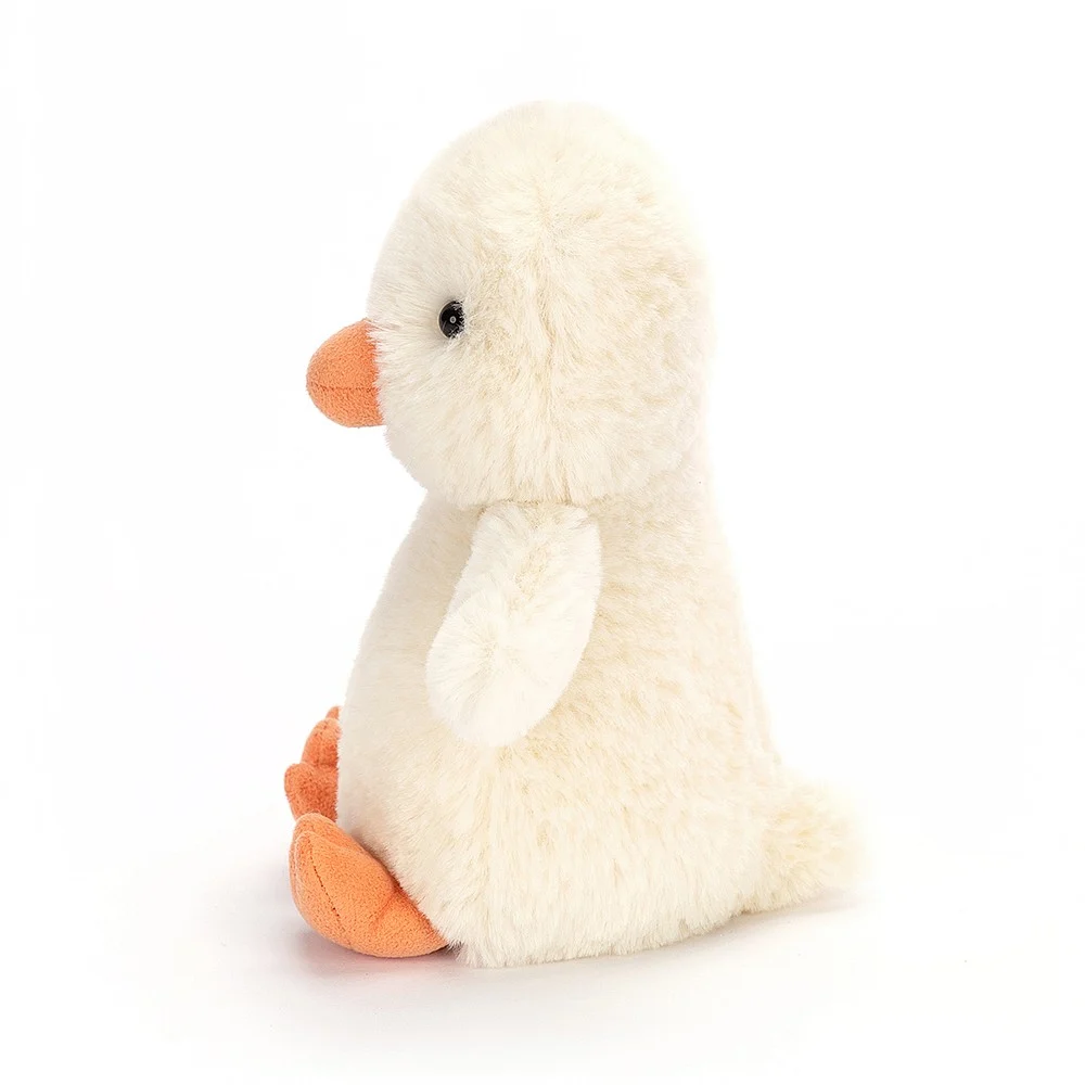 Jellycat Nippit Duck Soft Toy - Buy Soft Toys Online! - Rocket Toys