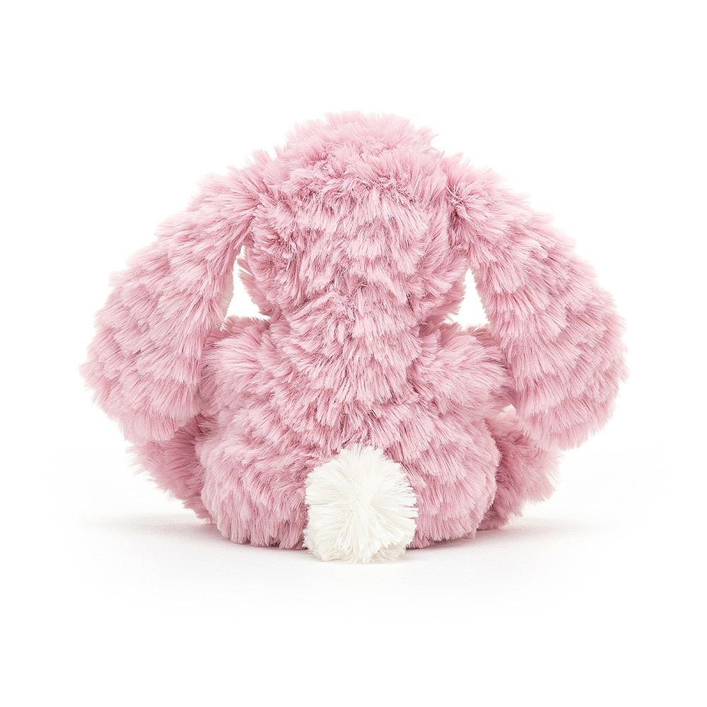 Jellycat Yummy Bunny Pink - soft toy - Rockettoys.com - Rocket Toys