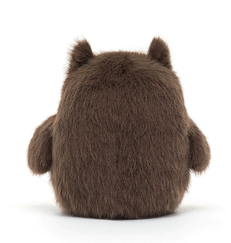 Jellycat Uil Knuffel - Brown Owling - Dé Speelgoedwinkel - Rocket Toys