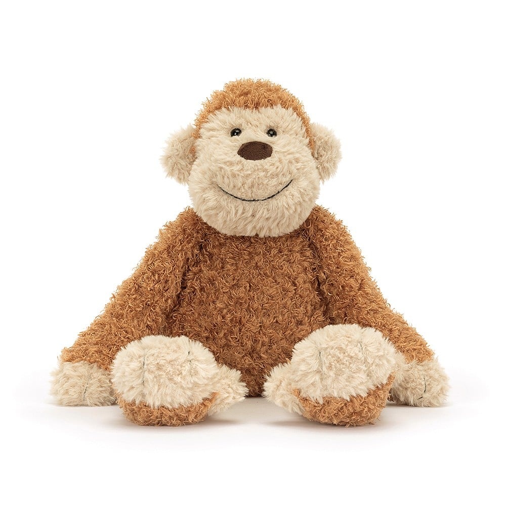 Jellycat Junglie Monkey - Buy Soft Toys Online! - Rocket Toys
