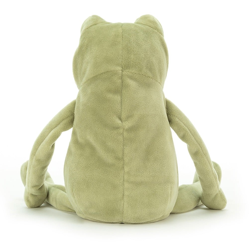 Jellycat Fergus Frog - Buy Soft Toys Online! - Rocket Toys