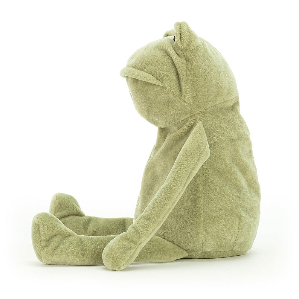 Jellycat Fergus Frog - Buy Soft Toys Online! - Rocket Toys