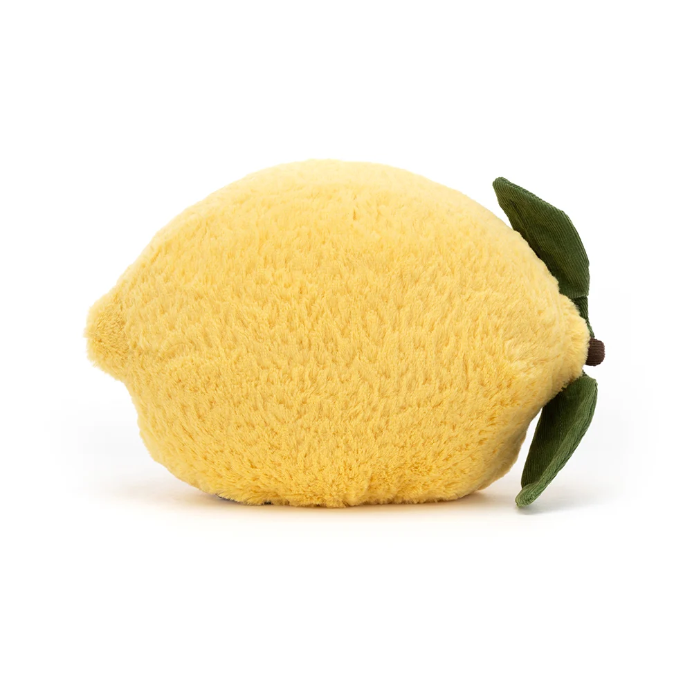 Jellycat Amuseable Lemon - Small - Soft Toys - Rocket Toys