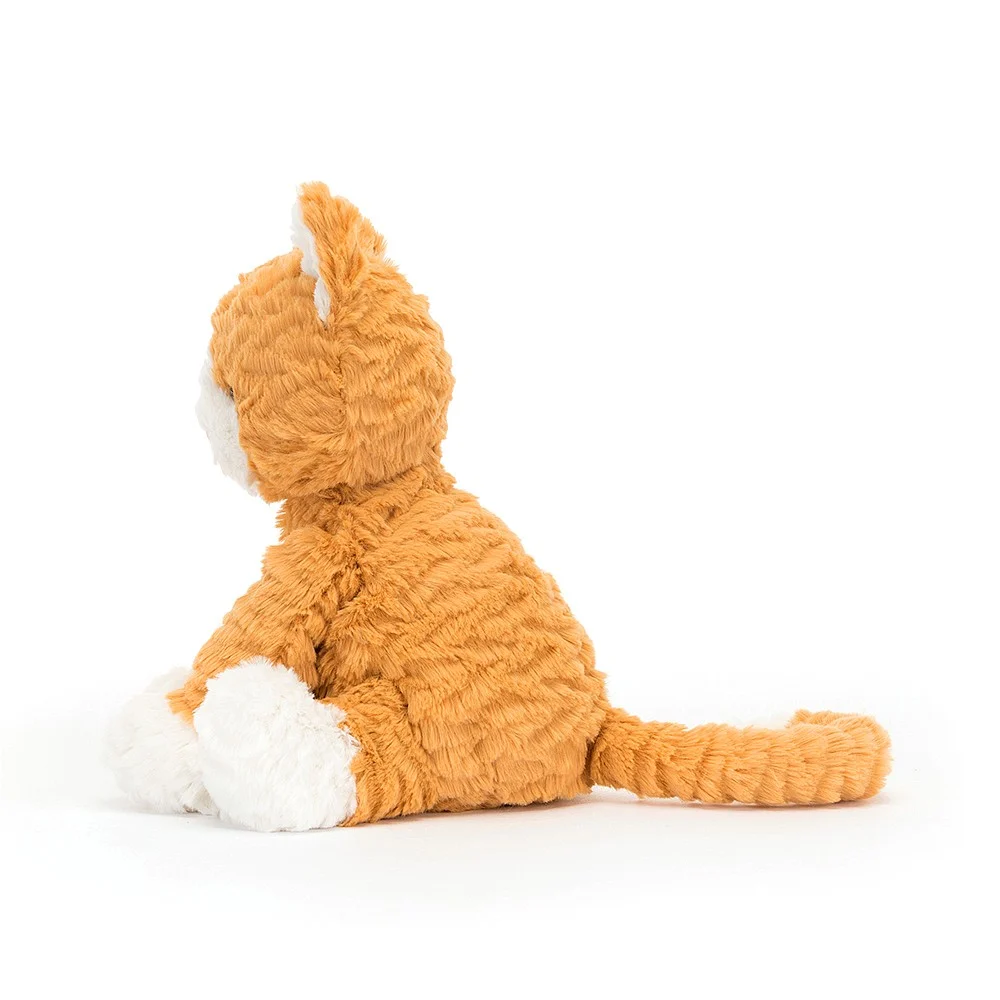 Jellycat Fuddlewuddle Ginger Cat 23 cm - Toy Store - Rocket Toys