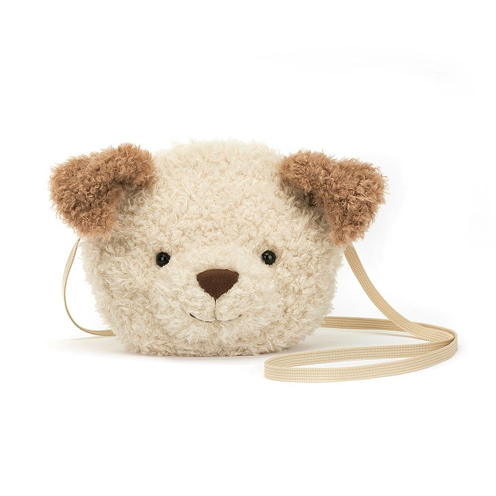 Jellycat Little Pup Bag - Soft Toys - Rockettoys.com - Rocket Toys