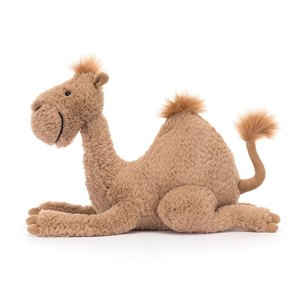 Jellycat Richie Dromedary Soft Toy - Rockettoys.com - Rocket Toys