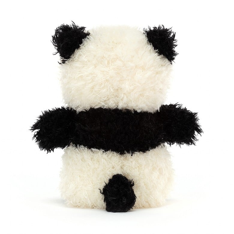 Jellycat Little Panda Soft Toy - Buy soft toys at Rocket Toys - Rocket Toys