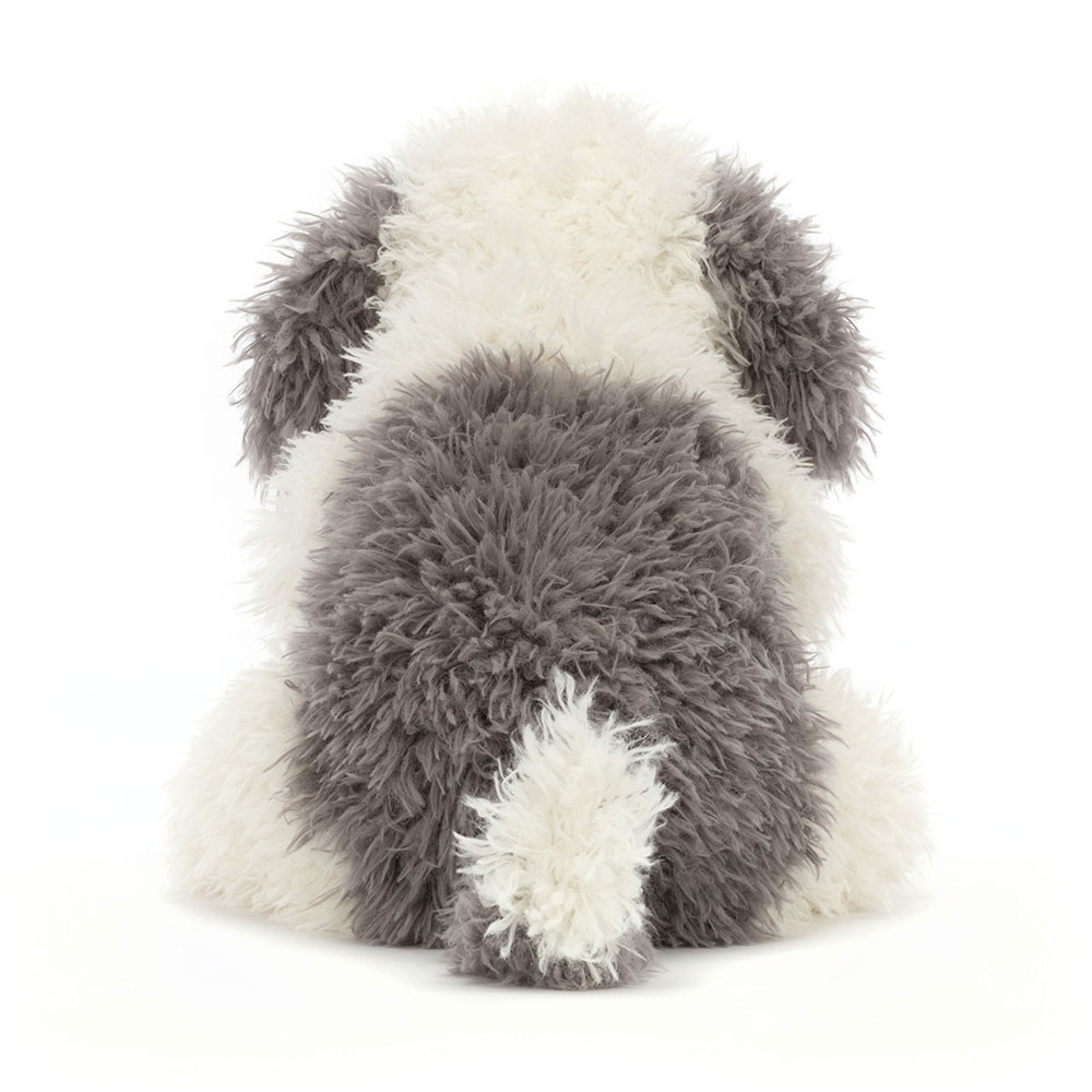 Jellycat Floofie Sheep Dog - Soft Toys - Rockettoys.com - Rocket Toys