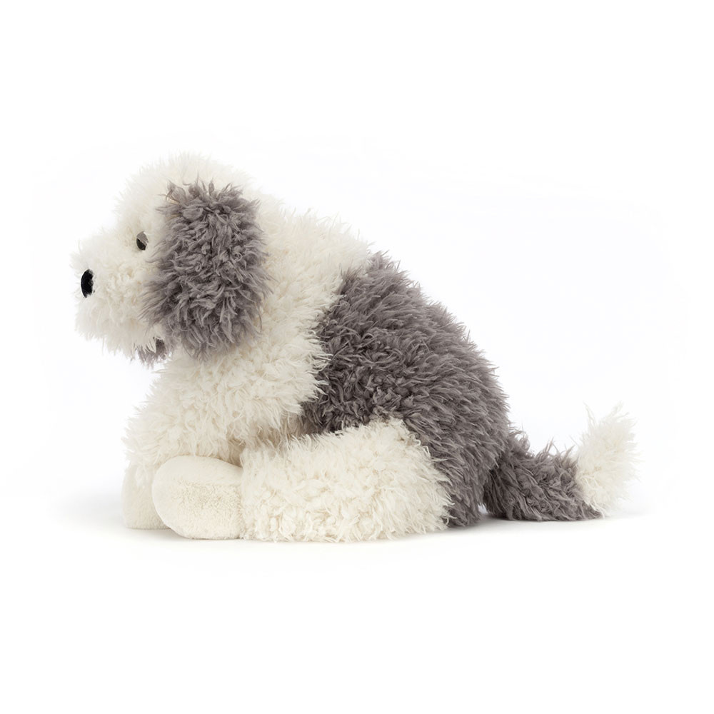 Jellycat Floofie Sheep Dog - Soft Toys - Rockettoys.com - Rocket Toys