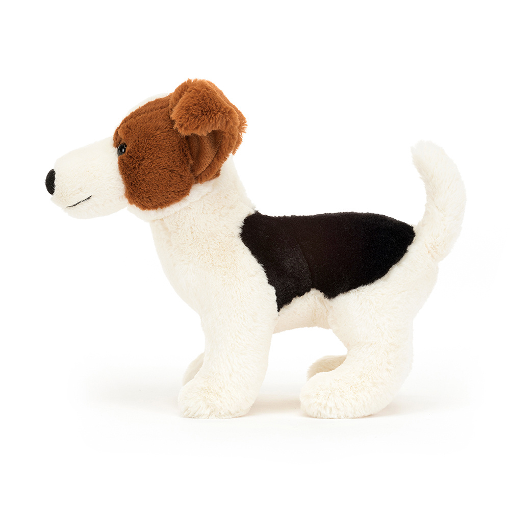 Jellycat Jack Russell Albert - Soft Toy - Rockettoys.com - Rocket Toys