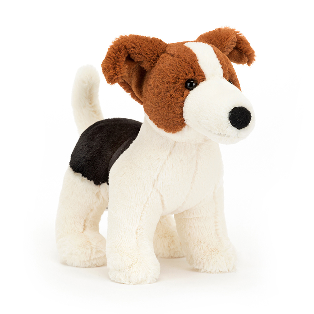 Jellycat Jack Russell Albert - Soft Toy - Rockettoys.com - Rocket Toys