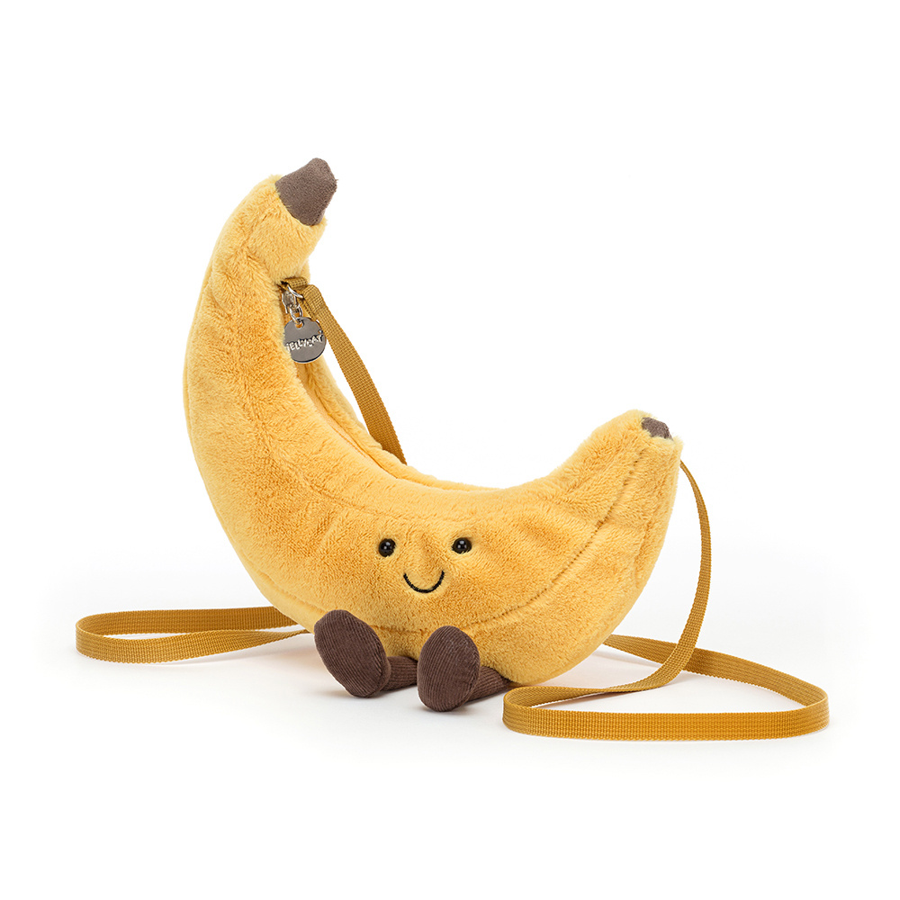 Jellycat Banana Amuseable Bag - Soft Toys - Rockettoys.com - Rocket Toys