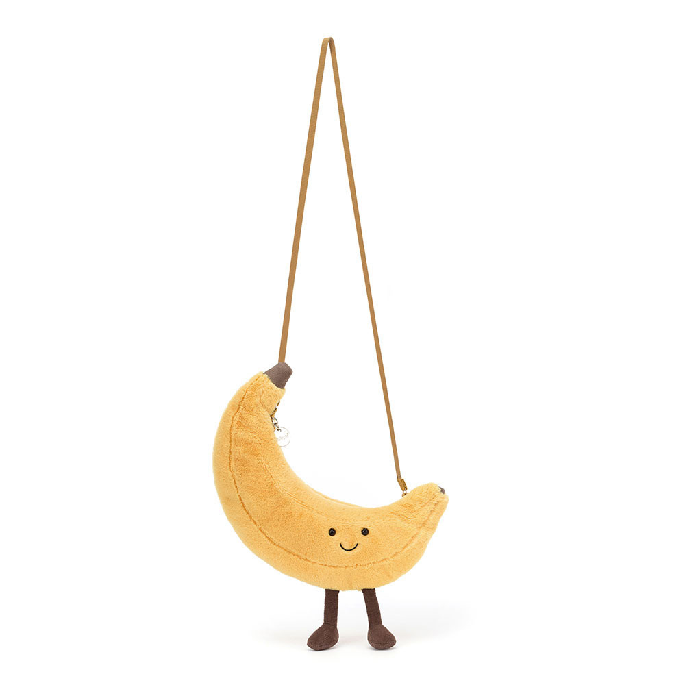 Jellycat Banana Amuseable Bag - Soft Toys - Rockettoys.com - Rocket Toys