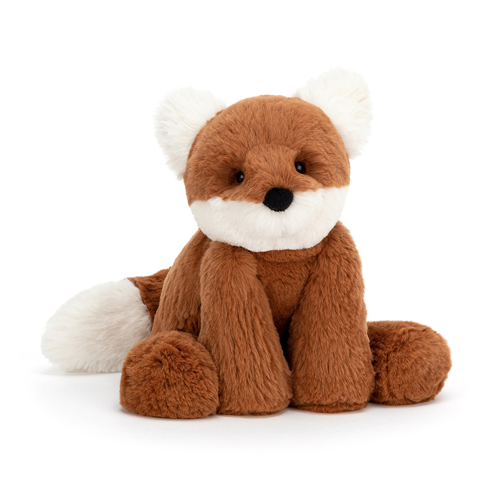 Jellycat Fox Smudge - Buy Soft Toys Online - Rocket Toys