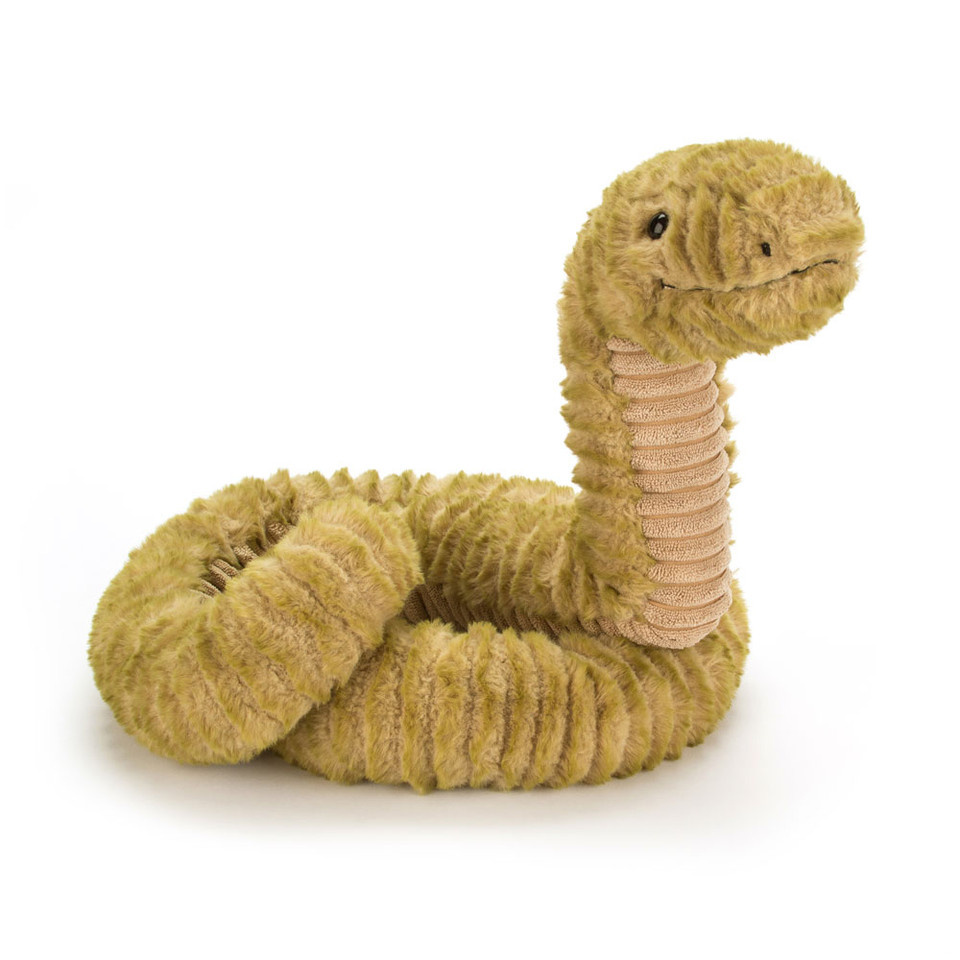 Jellycat Slither Snake Soft Toy - Buy soft toys at Rocket Toys - Rocket ...