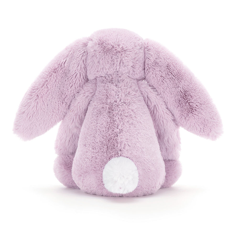 Jellycat Bashful Bunny Lilac - Soft Toy Medium 31 cm | Toys Store ...