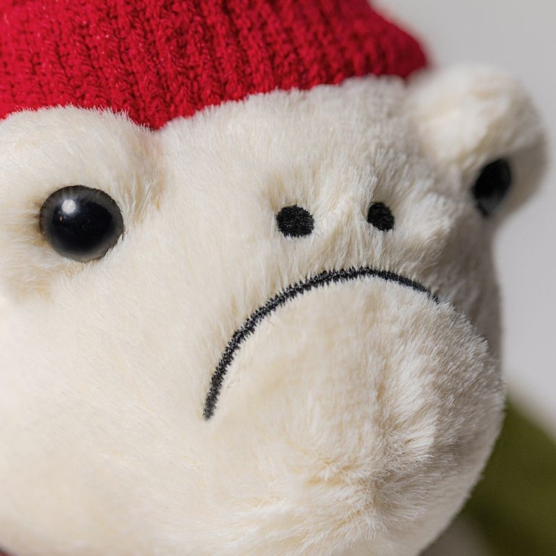 Jellycat Timmy Turtle Snowman - Soft Toys - Christmas gifts - Rocket Toys