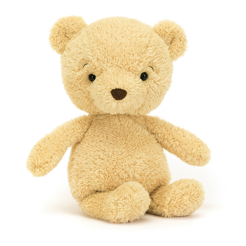 Jellycat Bear Rumblikin - Teddybear - Buy Soft Toys Online - Rocket Toys
