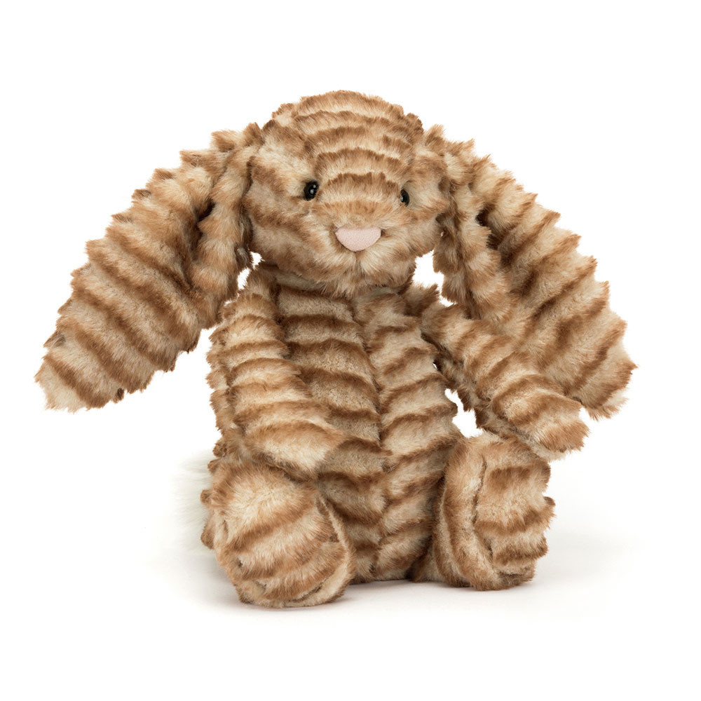 Jellycat Bashful Luxe Bunny Juniper- Kuscheltier Medium 31 cm - Rocket Toys
