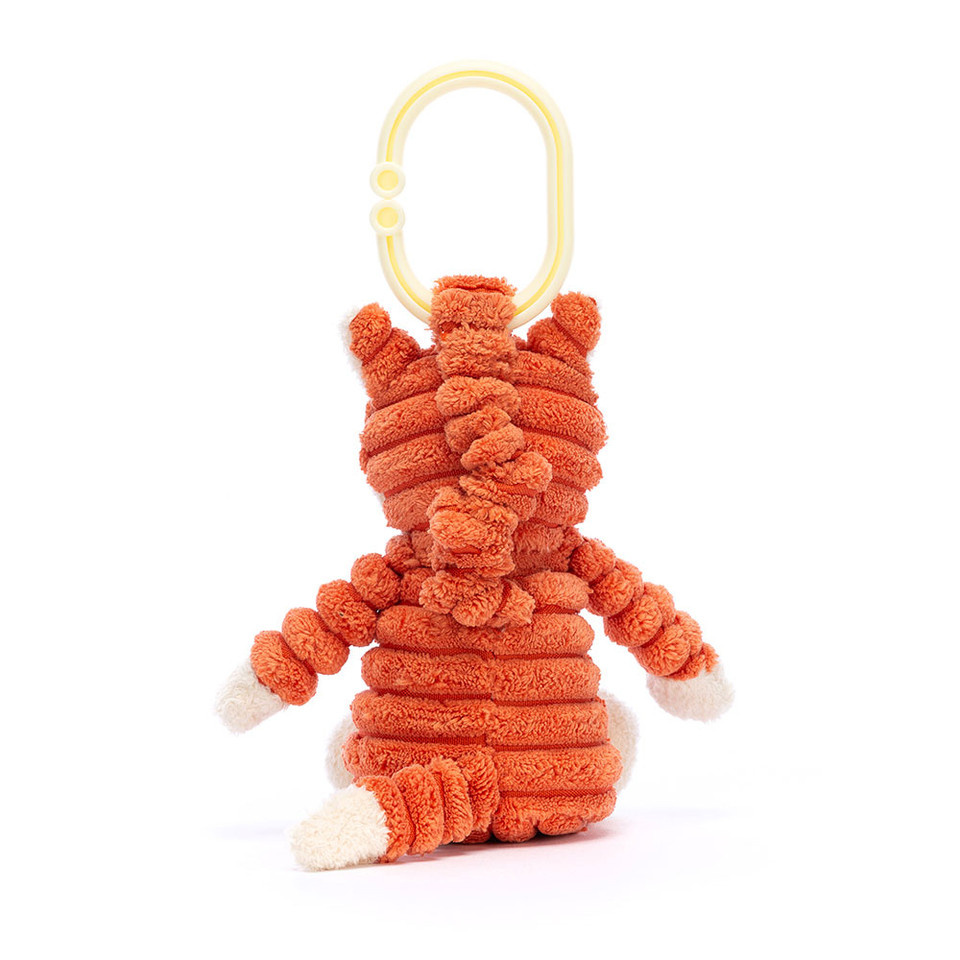 Jellycat Vibrierend Fuchs Jitter Orange | Baby Spielzeug - Rocket Toys