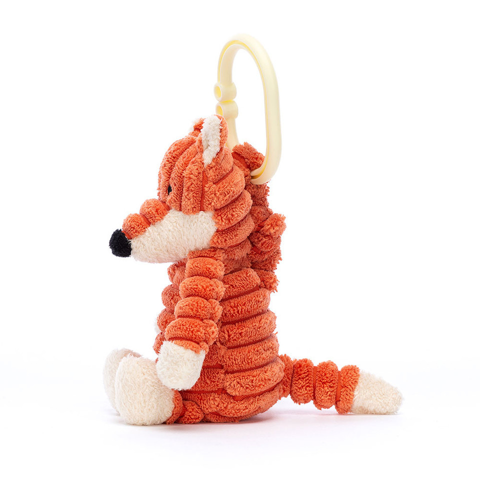 Jellycat Cordy Roy Fox Jitter - Rocket Toys