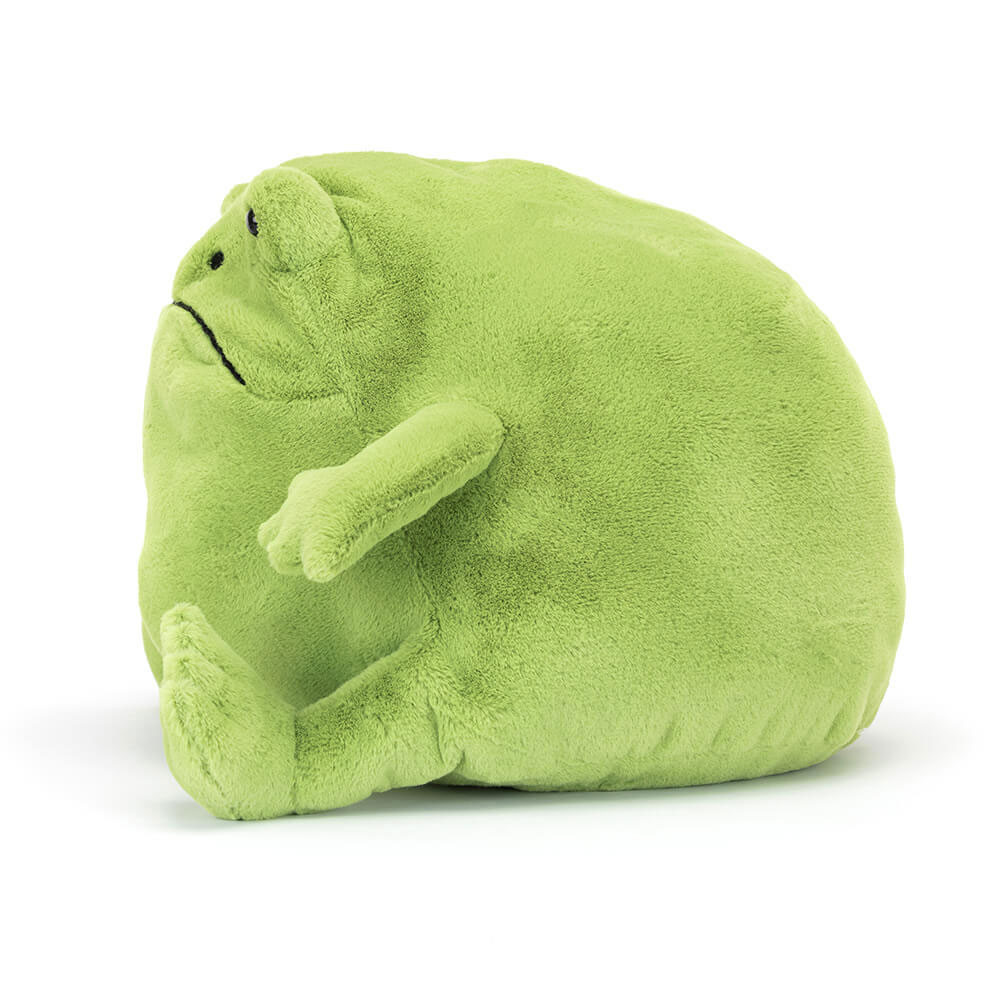 Jellycat Ricky Rain Frog - Large - 30 cm Soft Toy - Rocket Toys