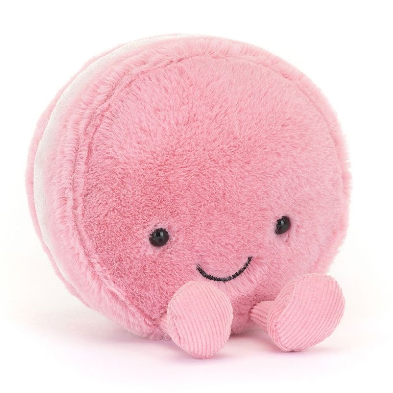 Jellycat Macaron Mia Amuseable - Buy soft toys at Rocket Toys - Rocket Toys