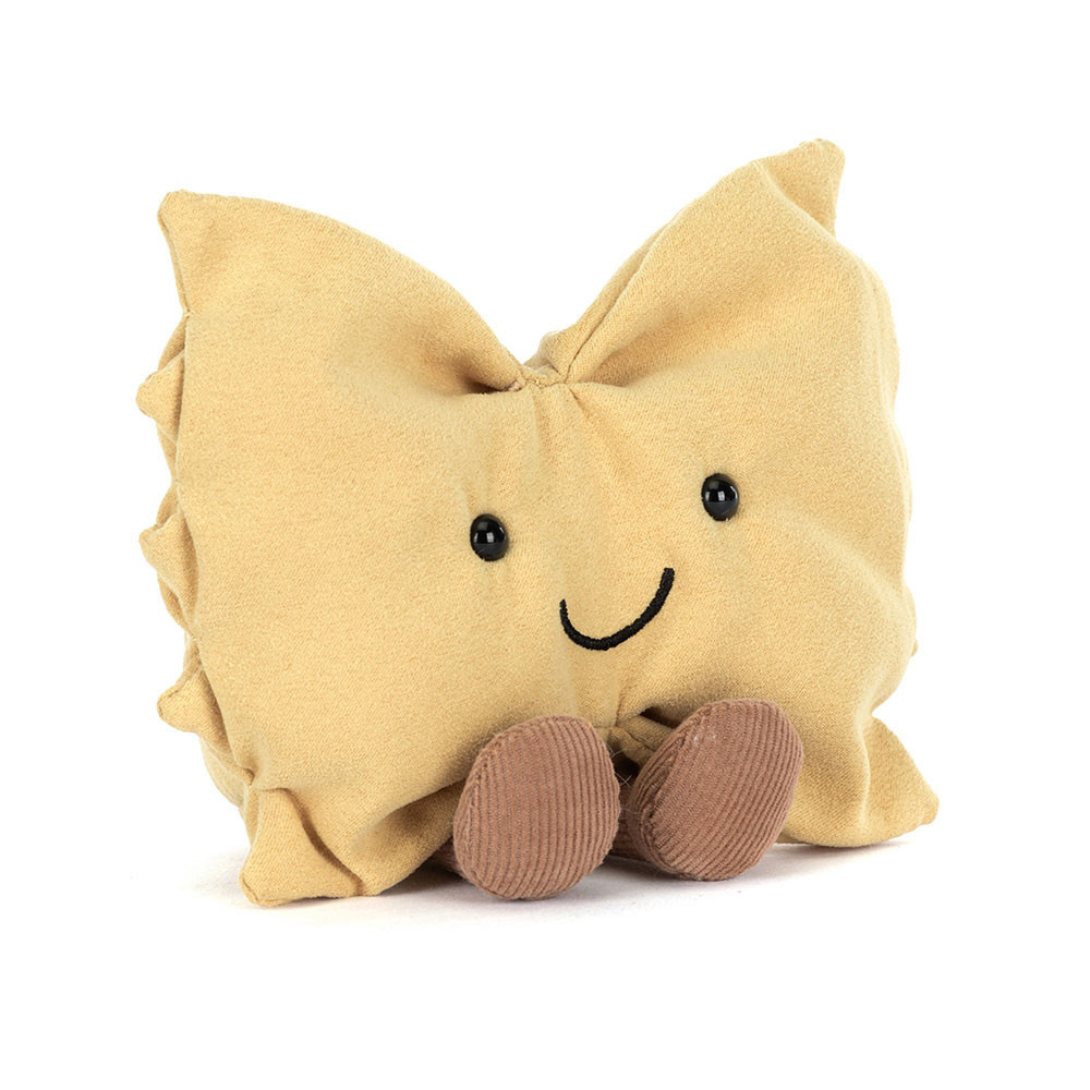 Jellycat Farfalle Pasta Amuseable - Rockettoys.com - Rocket Toys
