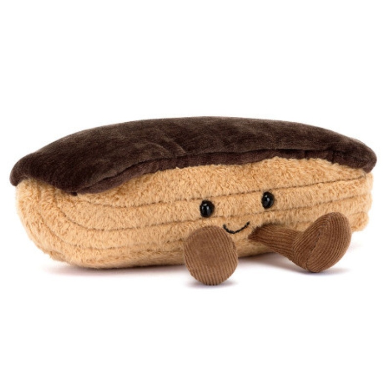 Jellycat Etienne Eclair Amuseable - Funny Soft Toys Online - Rocket Toys
