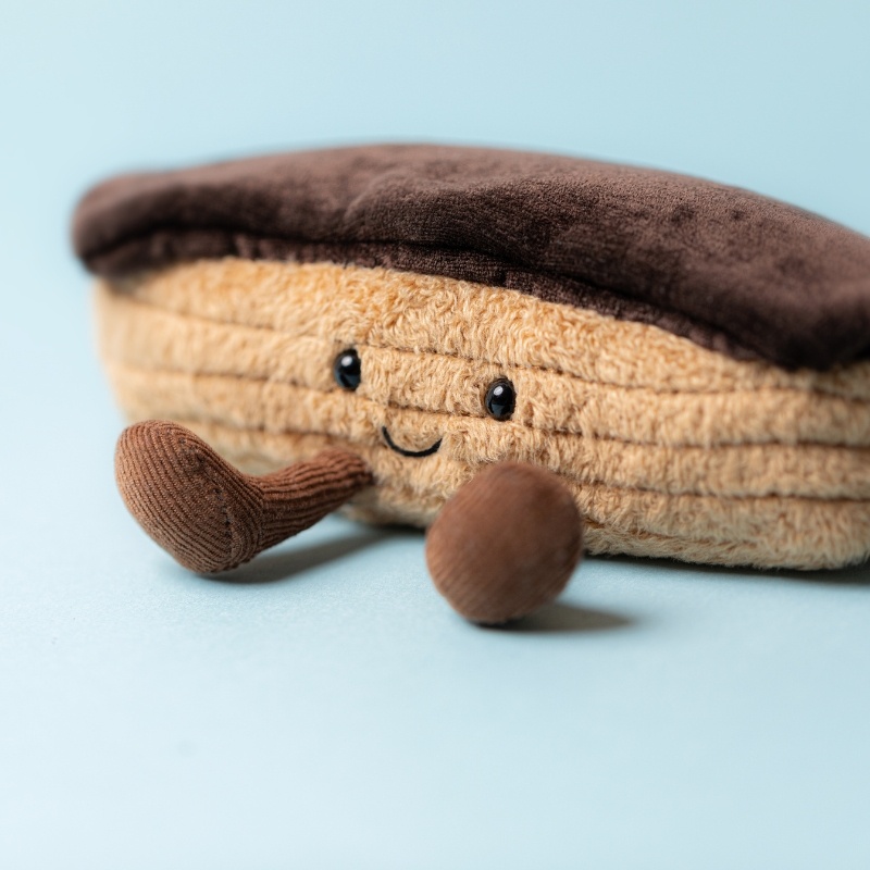 Jellycat Etienne Eclair Amuseable - Funny Soft Toys Online - Rocket Toys