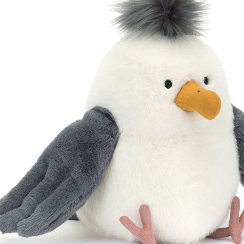 Jellycat Chip Seagull - Buy soft toys at Rocket Toys - Rocket Toys