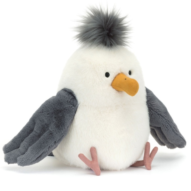 Jellycat Chip Seagull - Buy soft toys at Rocket Toys - Rocket Toys