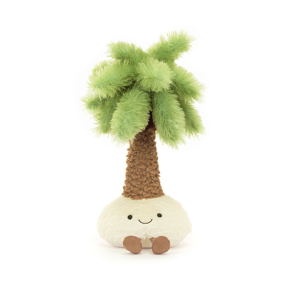 Jellycat Amuseables Pammie Palm Tree - Rockettoys.com - Rocket Toys